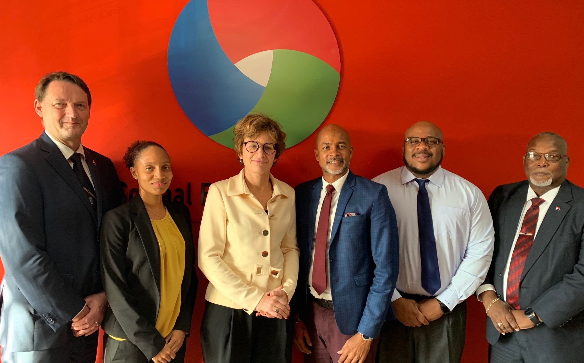 Integrity Chamber visits the SER – Social Economic Council – Sint Maarten